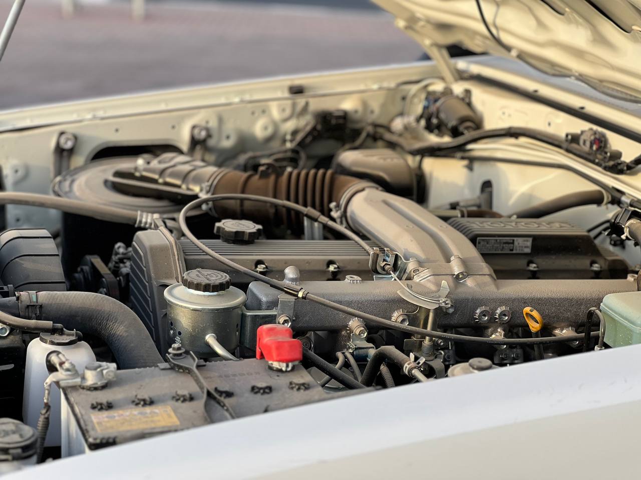 Unveiling the Mighty Toyota LC79 4.2L Pickup - For Export