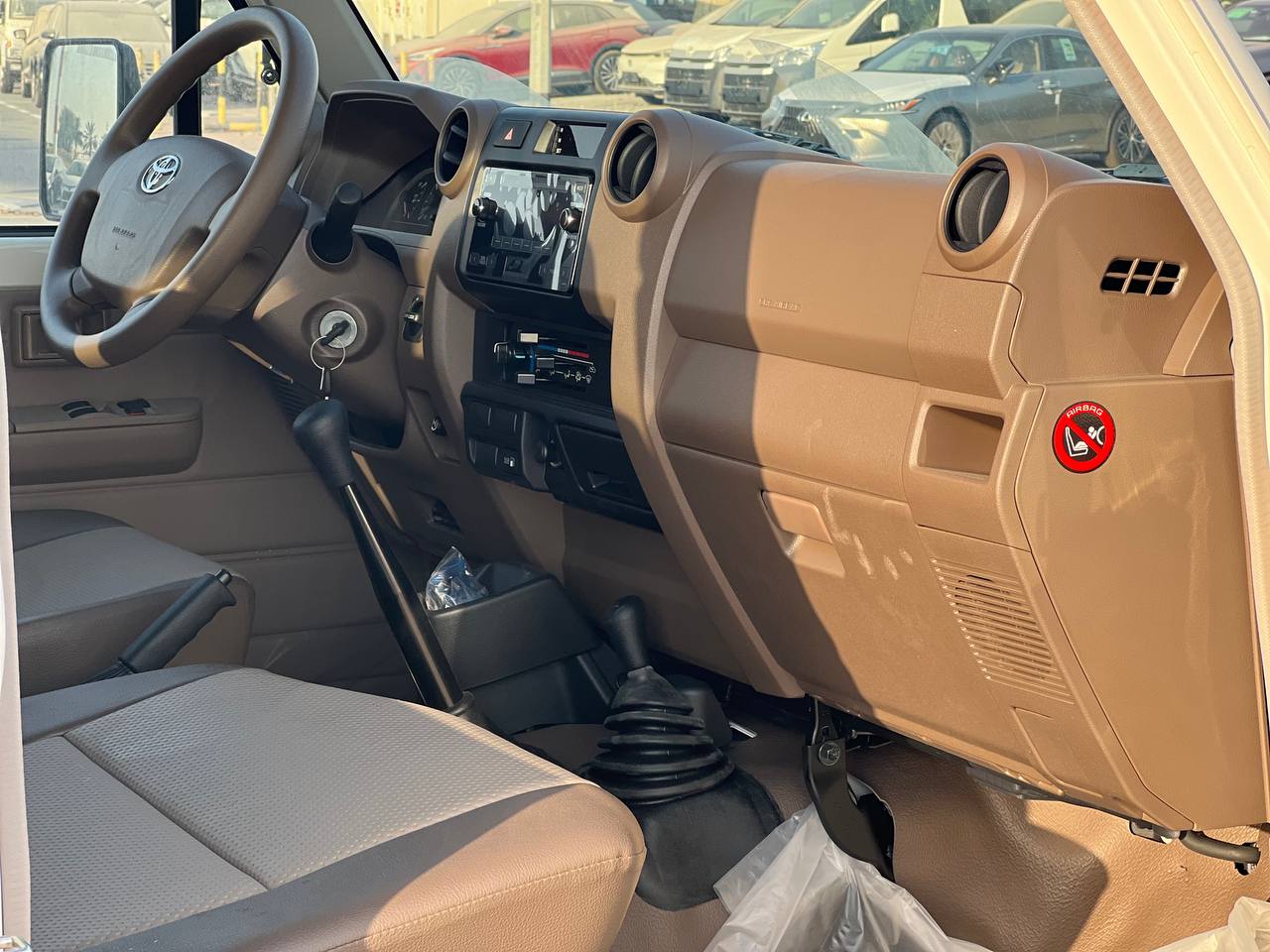 Toyota LC78 Unleash Adventure with the V6 Diesel Powerhouse