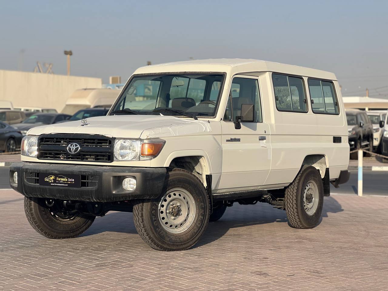 Toyota LC78 Unleash Adventure with the V6 Diesel Powerhouse for sale in ...