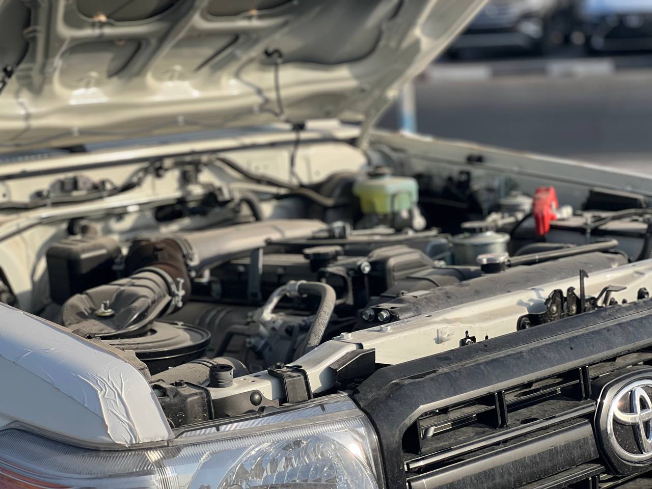 Toyota LC78 Unleash Adventure with the V6 Diesel Powerhouse