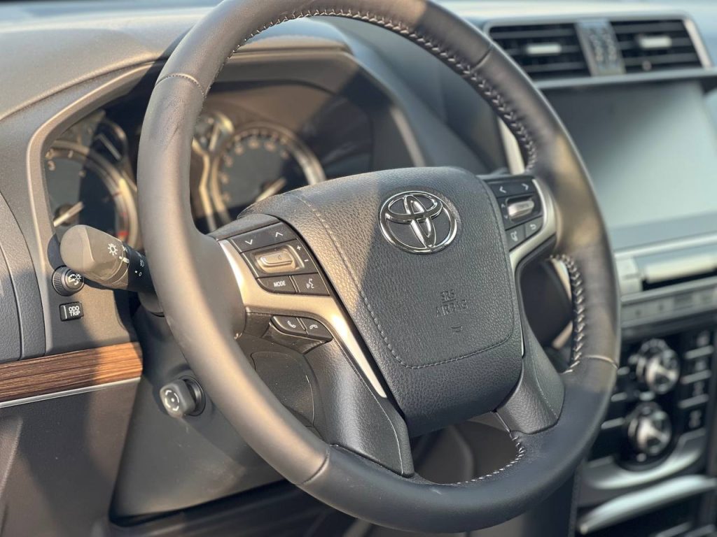 Unlocking the Toyota Prado Experience: Your Complete Guide