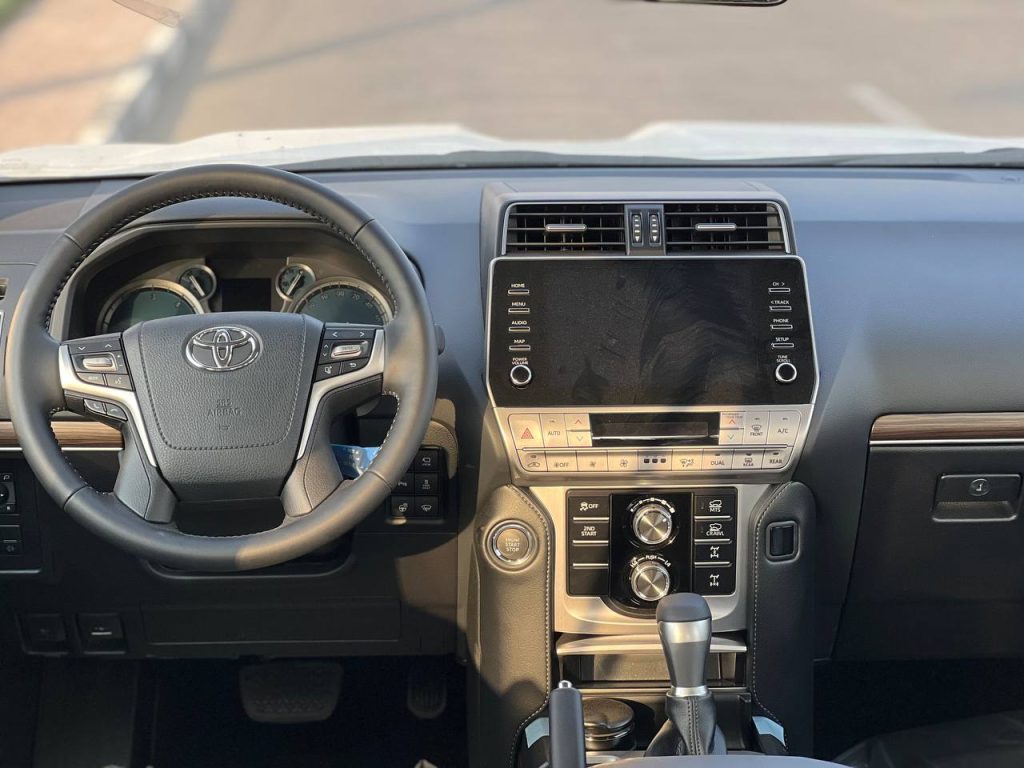 Unlocking the Toyota Prado Experience: Your Complete Guide