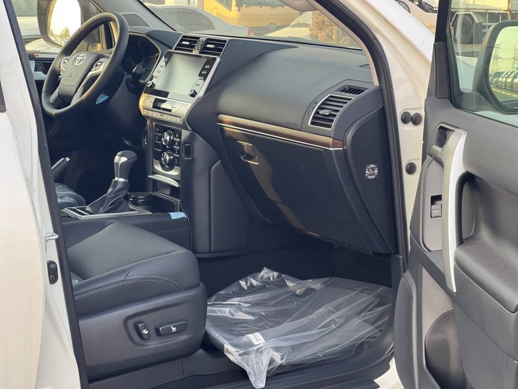 Unlocking the Toyota Prado Experience: Your Complete Guide