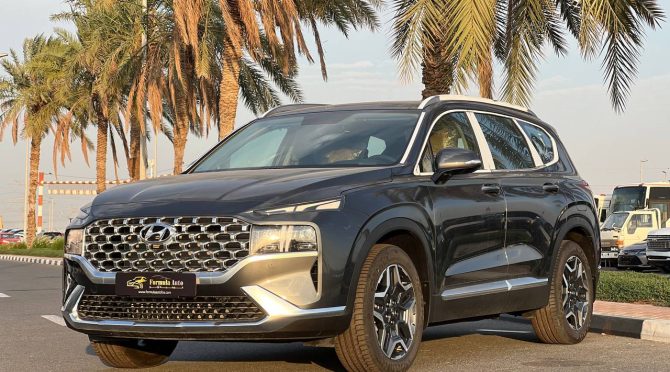 New Hyundai Cars for Sale in UAE 2025 | Formula Auto FZE