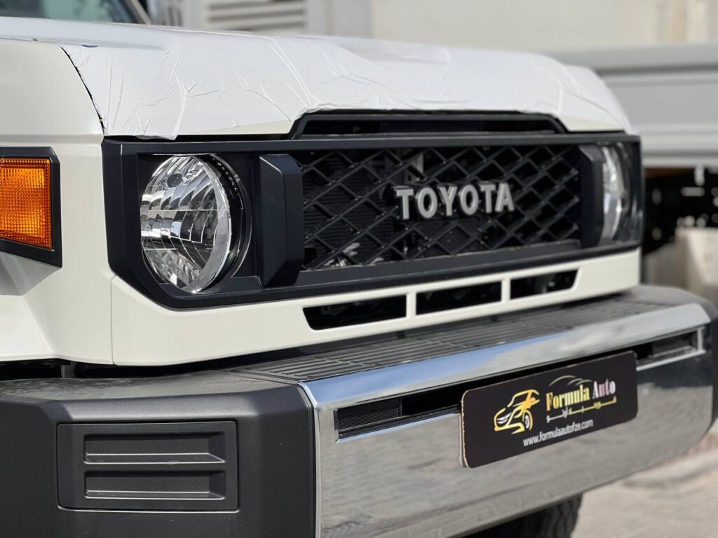 Toyota Land Cruiser Hardtop LC76 2024 for Sale in UAE / Dubai