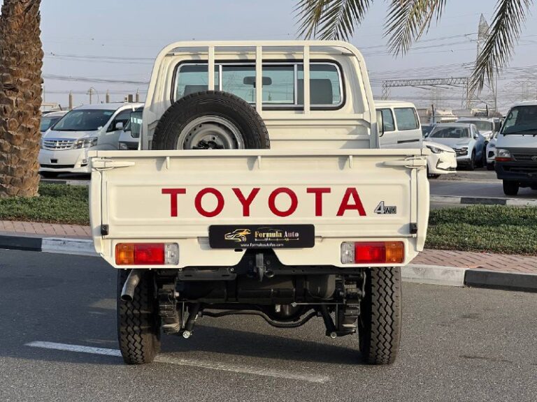 Toyota Pickup LC79 Single Cab 2023 for Sale in UAE / Dubai