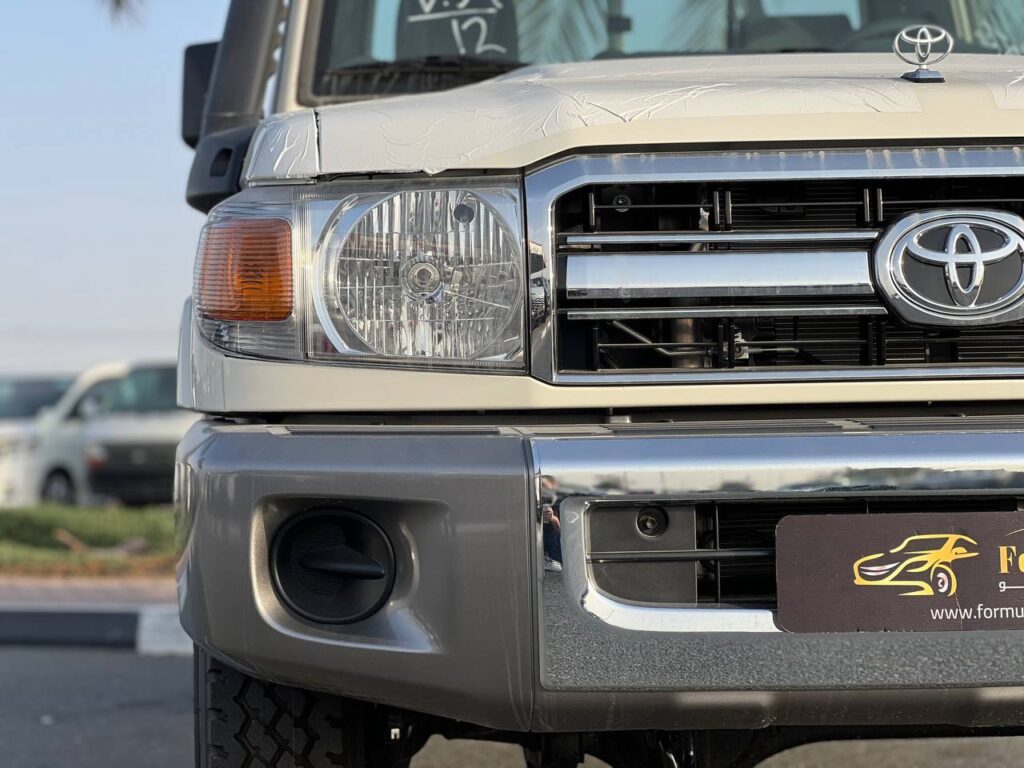 Toyota Pickup LC79 Single Cab 2023 for Sale in UAE / Dubai