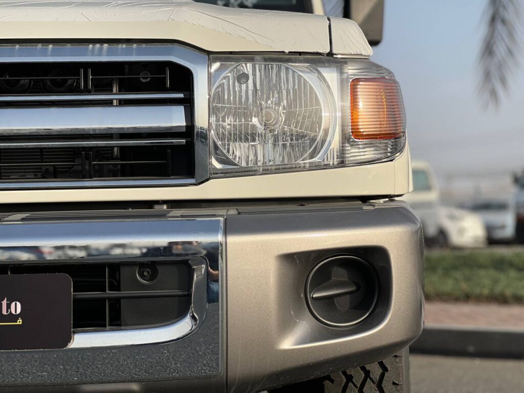 Toyota Pickup LC79 Single Cab 2023 for Sale in UAE / Dubai