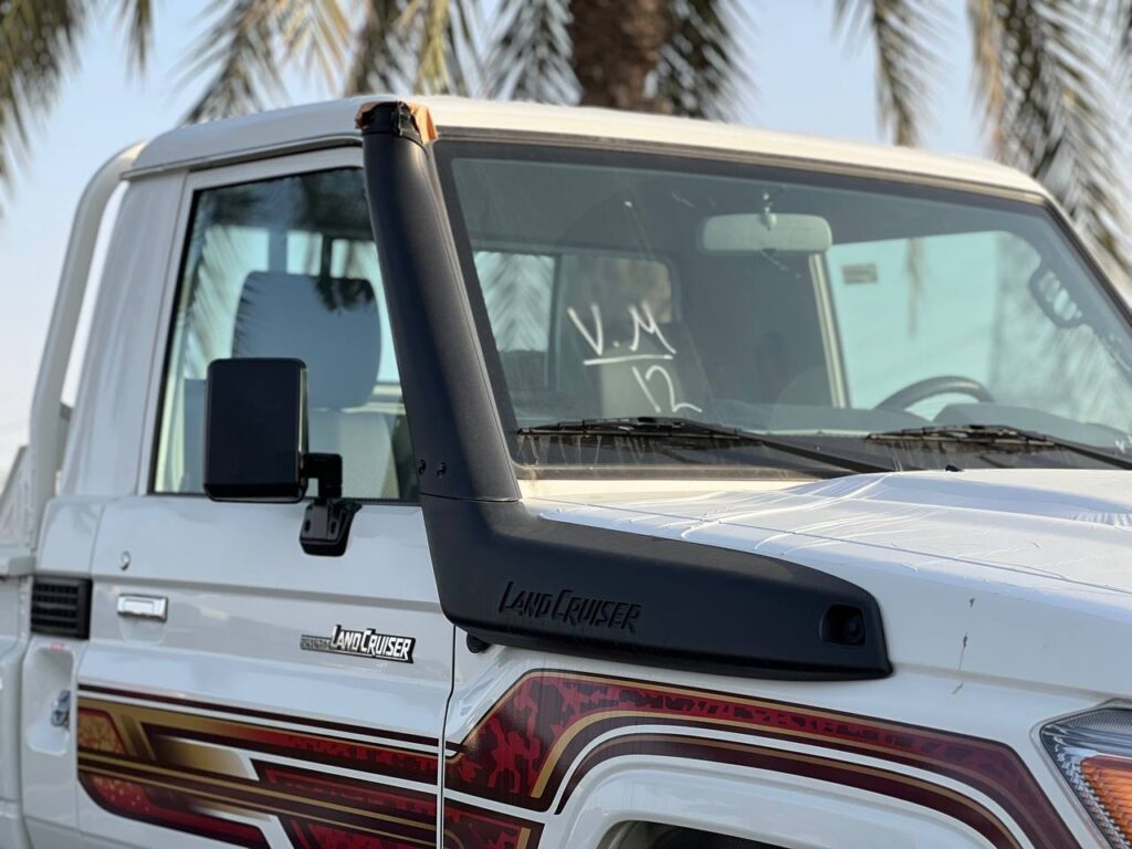 Toyota Pickup LC79 Single Cab 2023 for Sale in UAE / Dubai