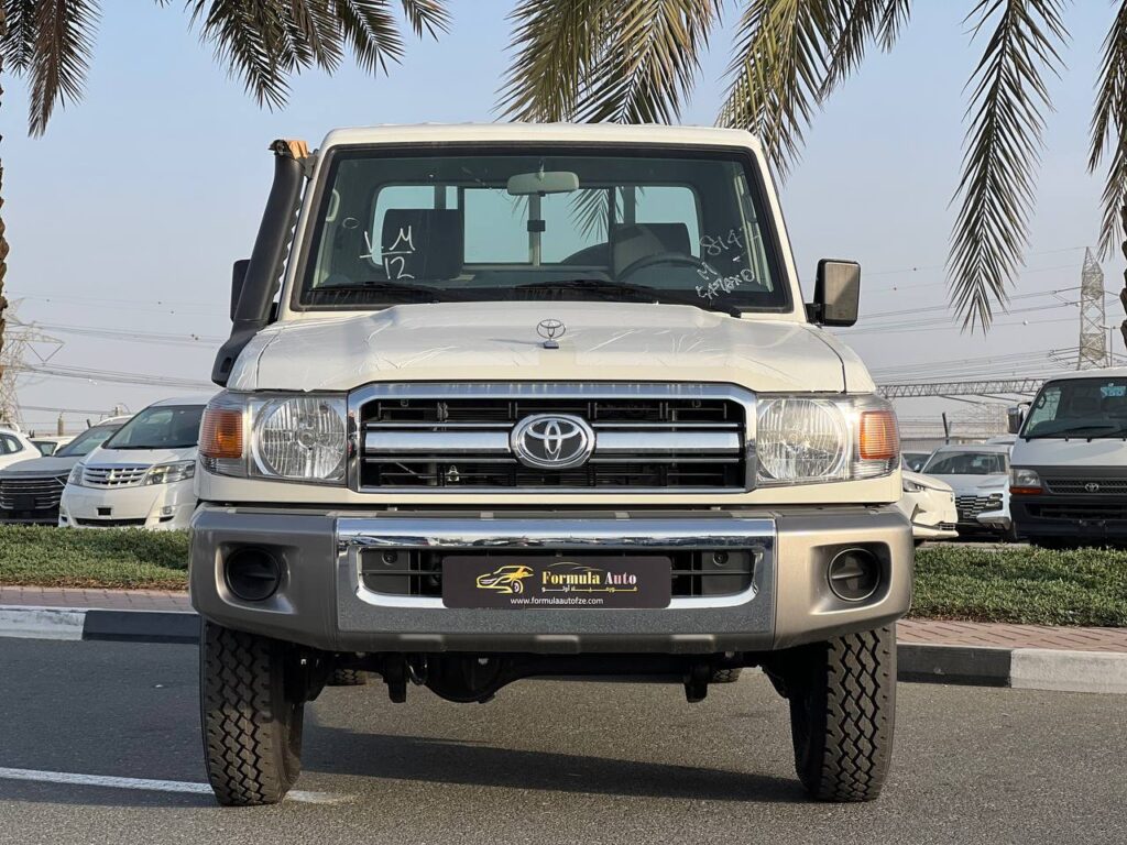 Toyota Pickup LC79 Single Cab 2023 for Sale in UAE / Dubai