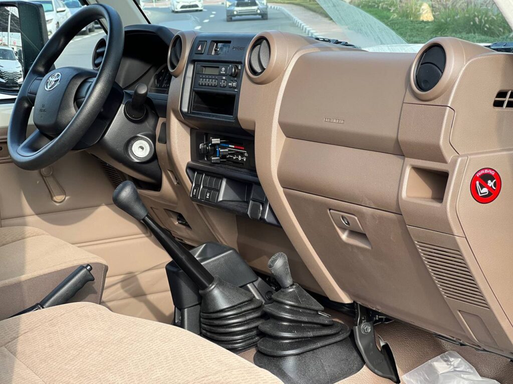 Toyota Land Cruiser Hardtop LC78 for sale in dubai UAE | Formula Auto FZE