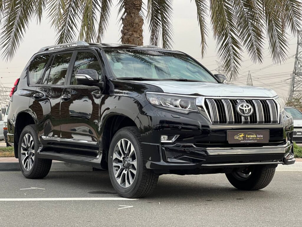 Toyota Prado VX 2023 for Sale in UAE Dubai