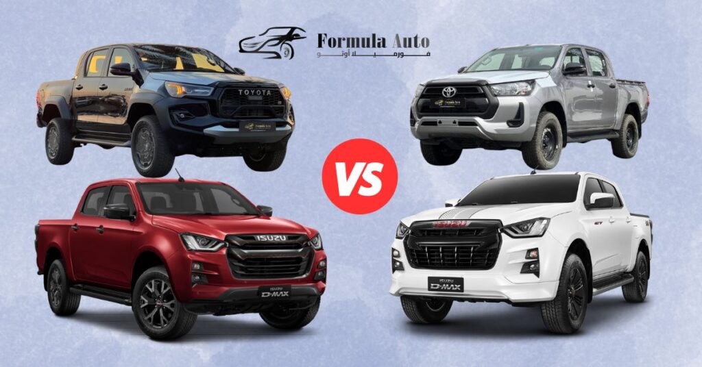 Explore Car Comparisons at Formula Auto