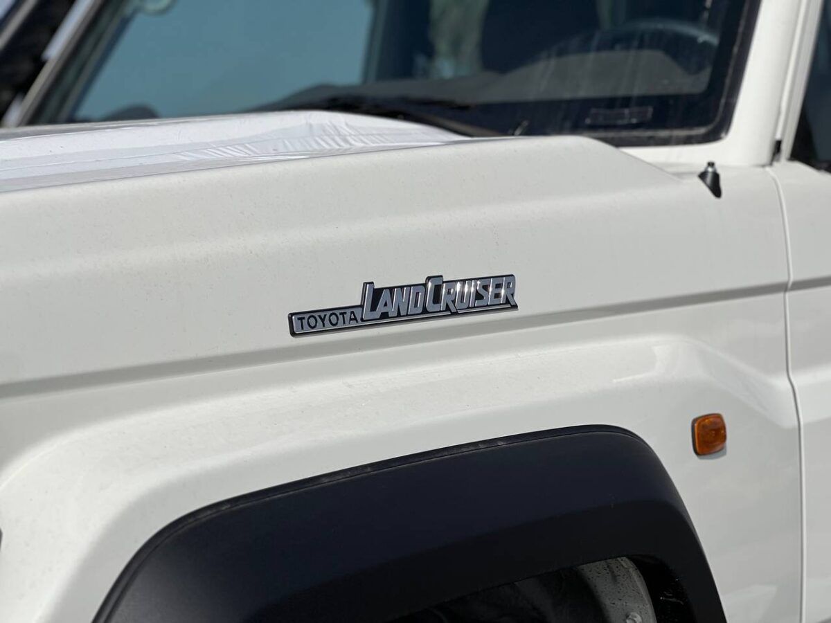 Toyota Land Cruiser Pickup LC79 D/C DSL 2024 for Sale in UAE