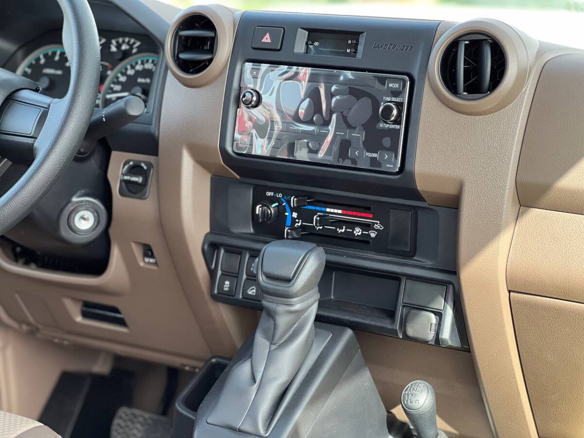 Toyota Land Cruiser Pickup LC79 D/C DSL 2024 for Sale in UAE