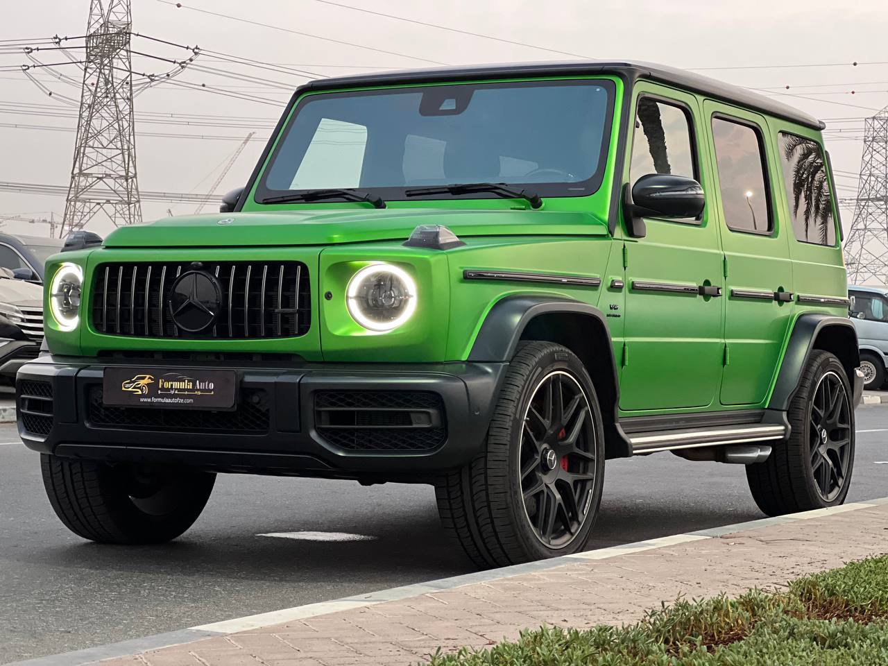 How to Get a Vehicle Clearance Certificate in Dubai (2025)