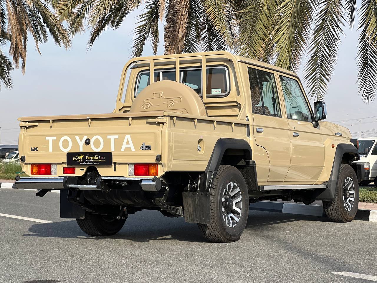 Complete Guide to Toyota Export Opportunities in Dubai