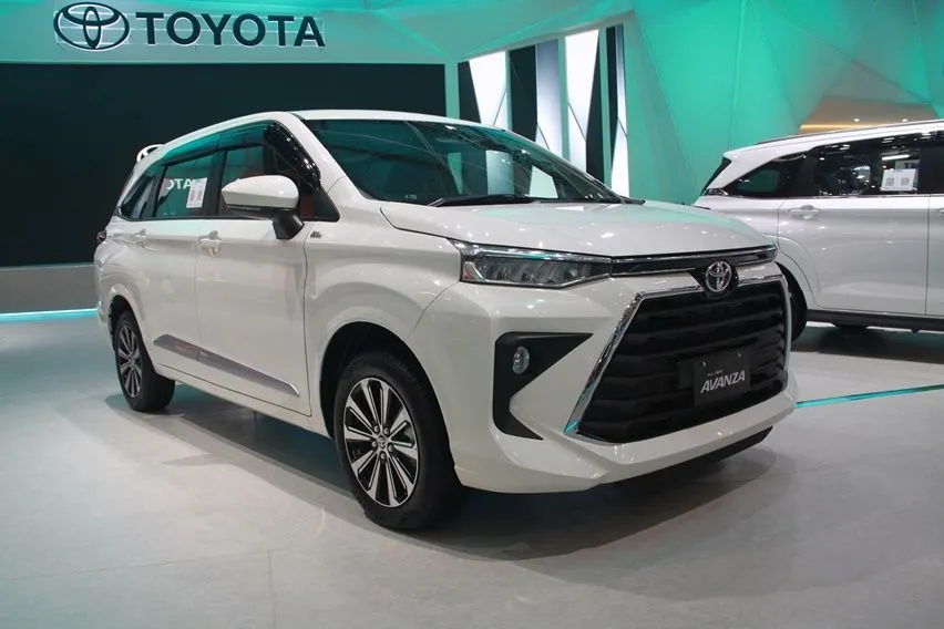 Toyota Avanza for Sale in UAE / Dubai | Formula Auto FZE