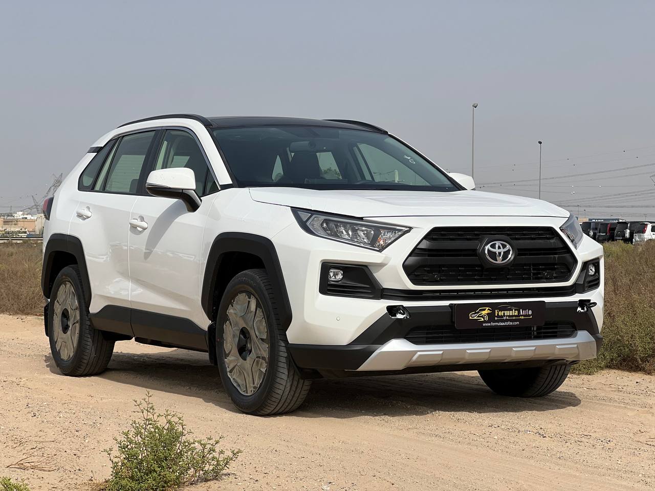 Toyota Rav-4 Adventure 2.5L 4WD PTR A/T 2025MY Full Option | Formula ...